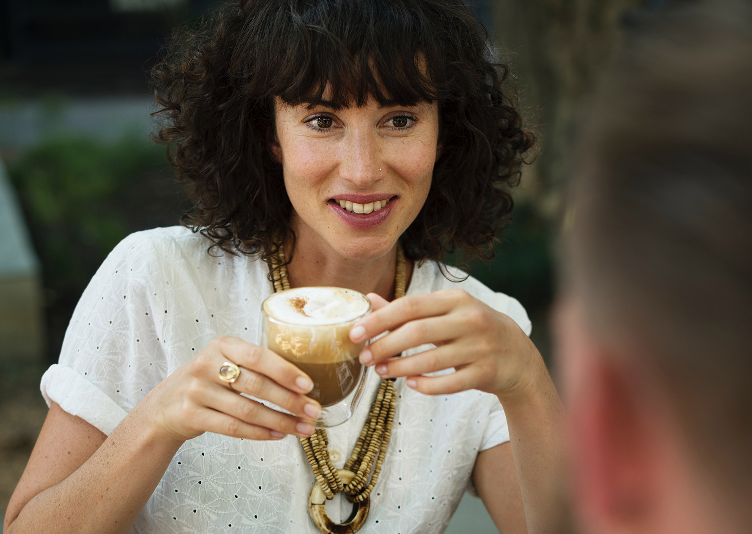 David Rio Chai Latte