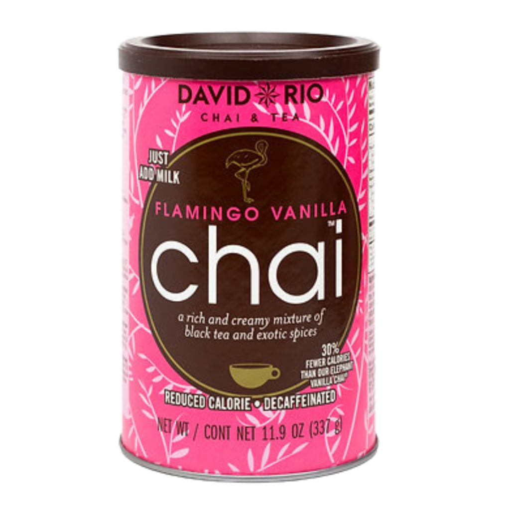 David Rio Chai Latte